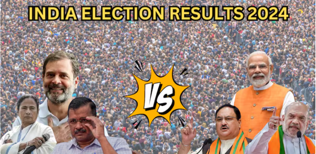 India Election Results 2024: A Detailed Analysis – News on MO